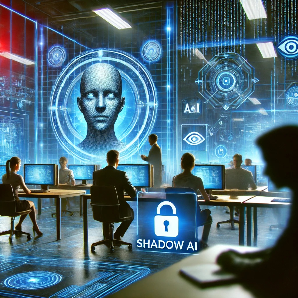 The Rise of Shadow AI – Jay Singh Blogs